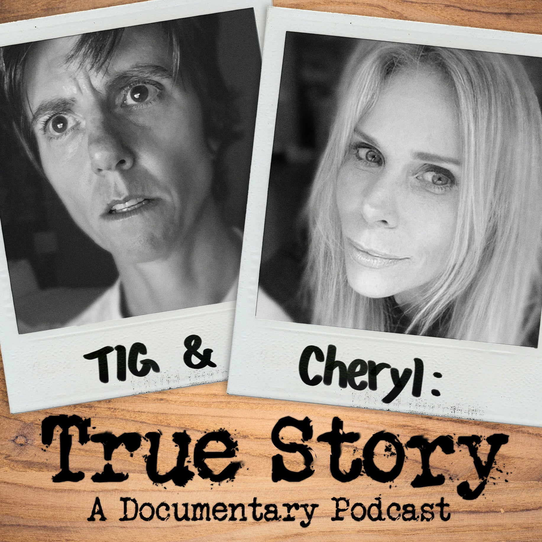 Exciting Tig And Cheryl True Story Merchandise Photos