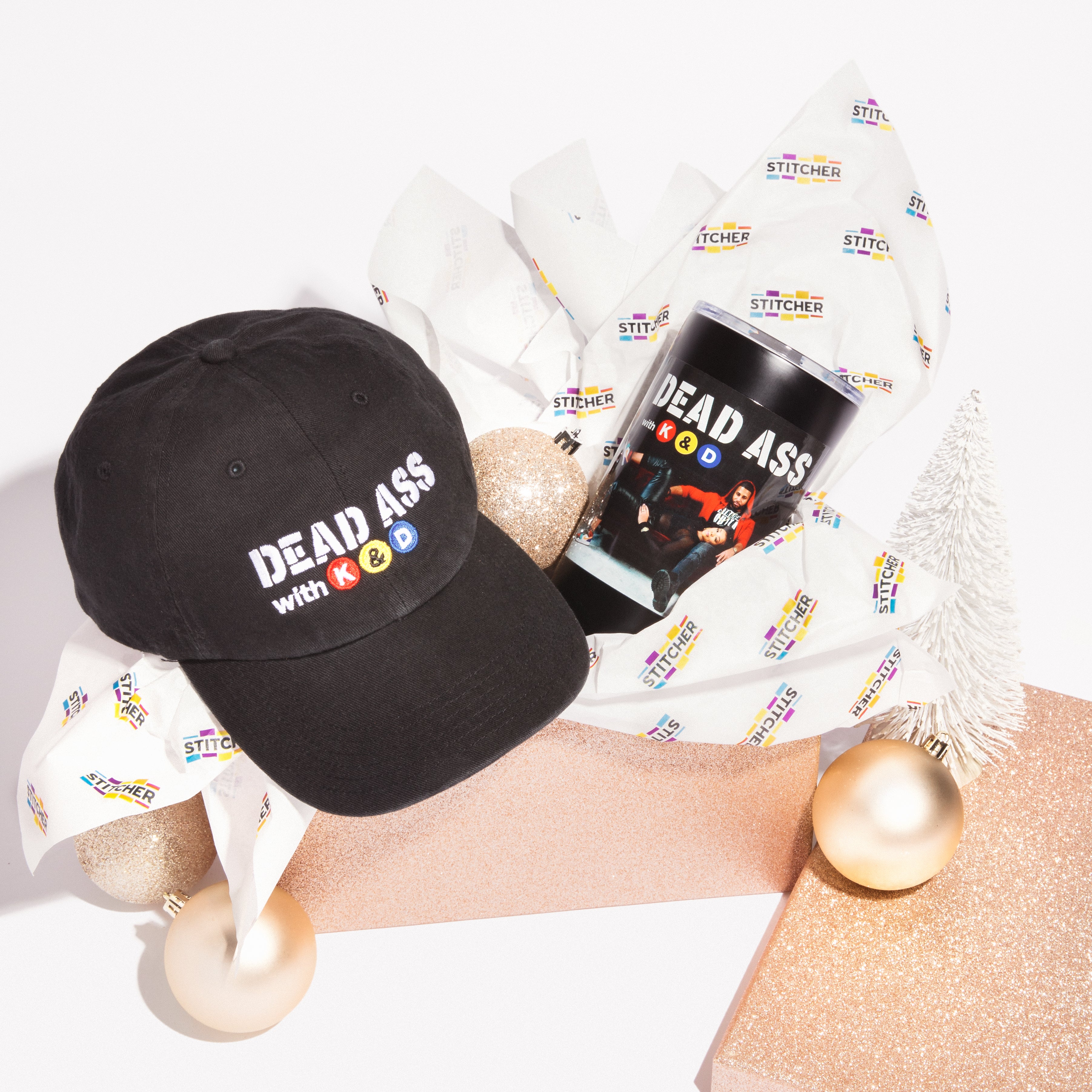 Dead Ass | PodSwag