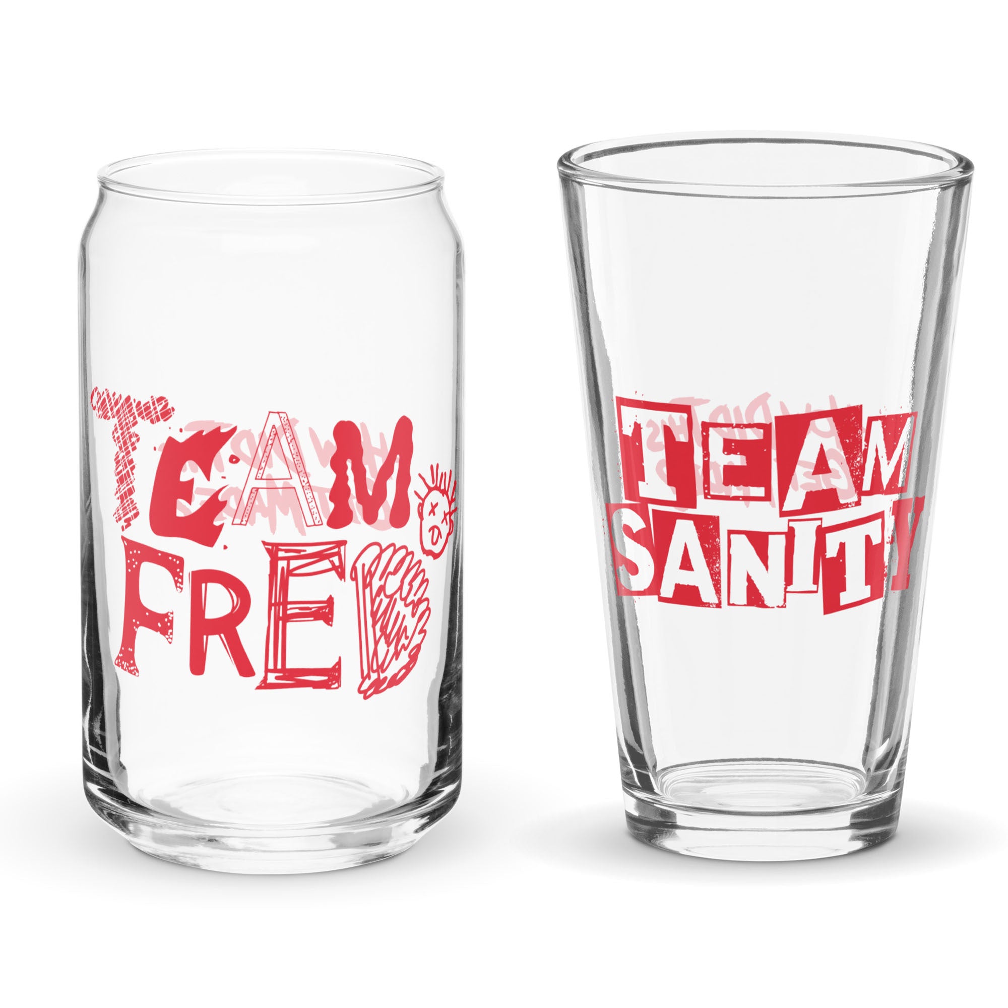 How Did This Get Made: Drop Dead Glass Set | PodSwag